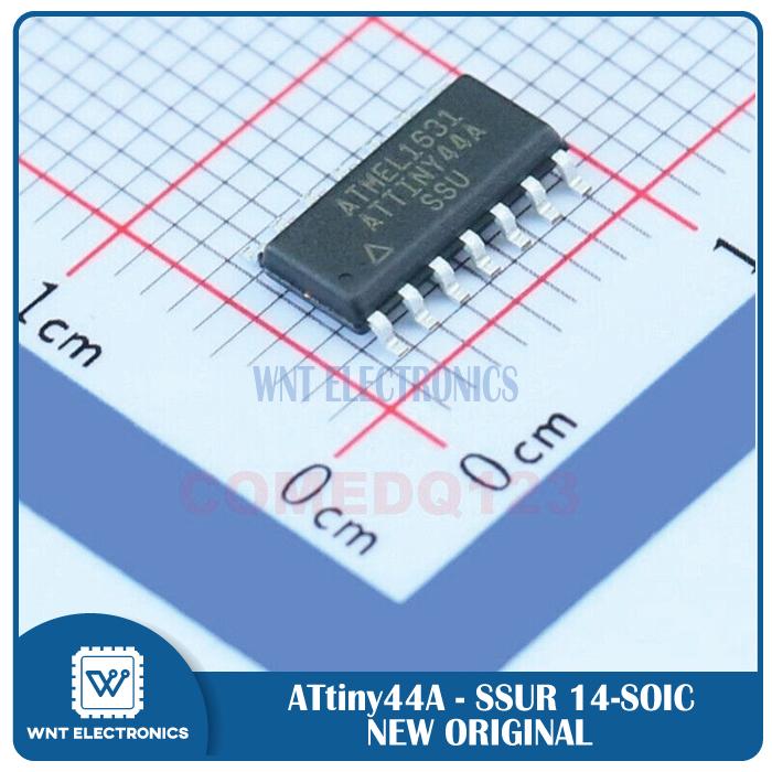 Jual ATTINY44 ATTINY44A ATTINY 44 SSUR SMD tinyAVR Microcontroller - Kota Bandung - WNT ...