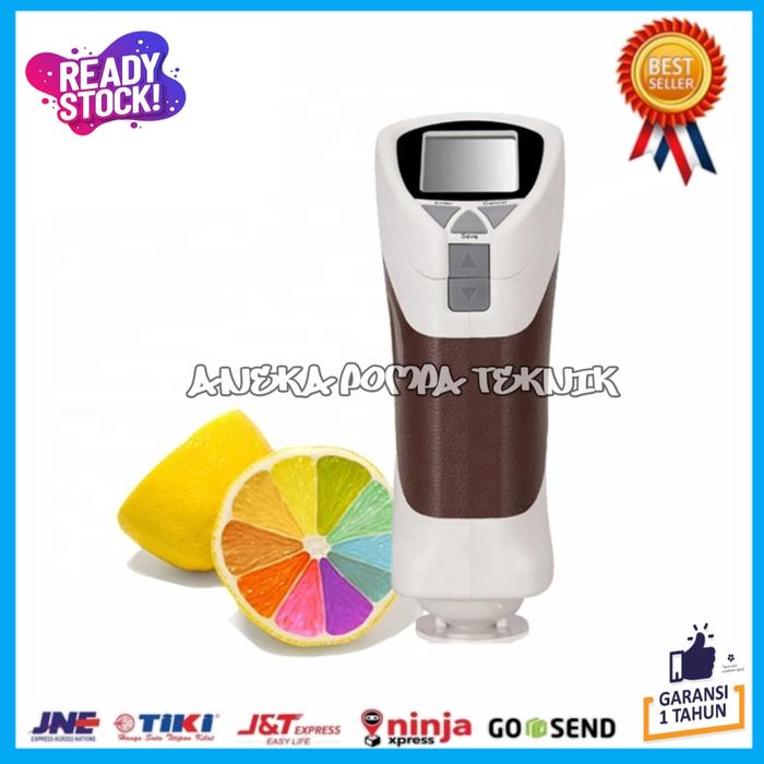 Jual CS-10 Colorimeter Alat Ukur Warna Portable Accurate Color Reader ...