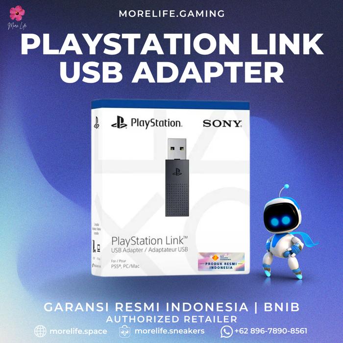 Jual Sony PlayStation Link USB adapter - Jakarta Utara - morelife ...