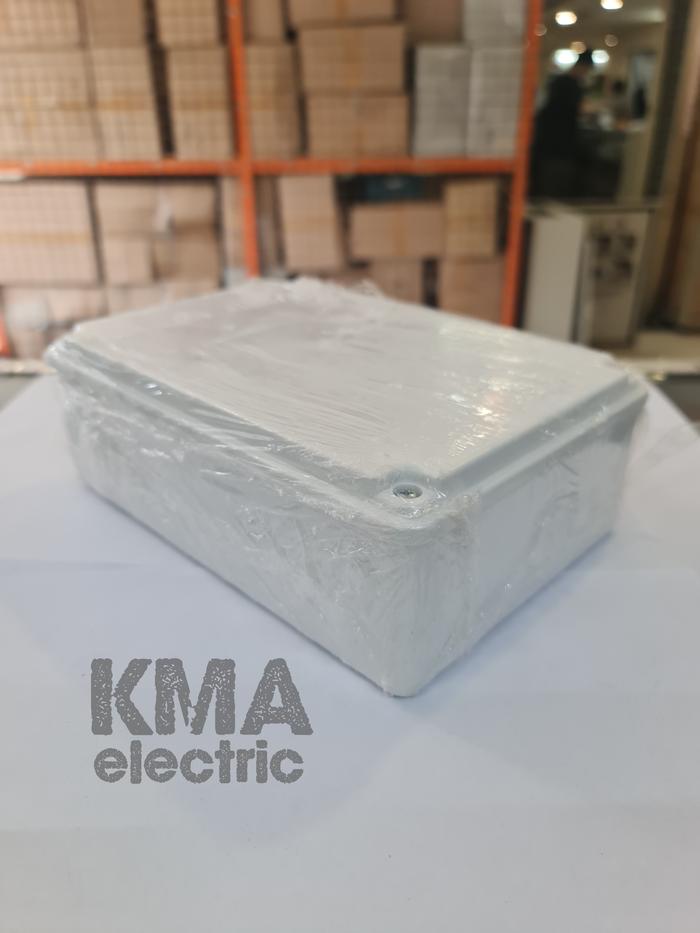 Jual junction box / duradus SM 220x150x80 putih polos - Jakarta Pusat ...