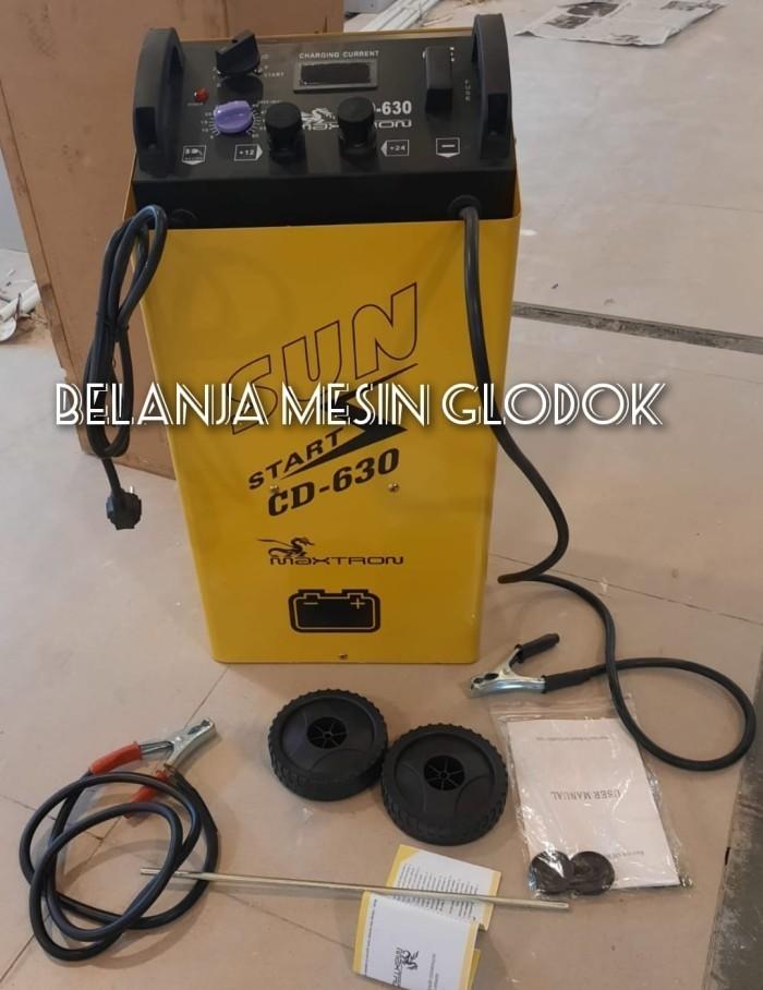 Jual Maxtron CD-630 100A Accu Battery Charger - Jakarta Barat - BELANJA ...