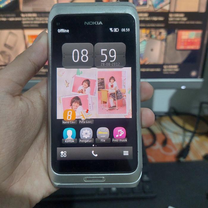 Jual Nokia E7 - Kota Semarang - Kristian Store | Tokopedia