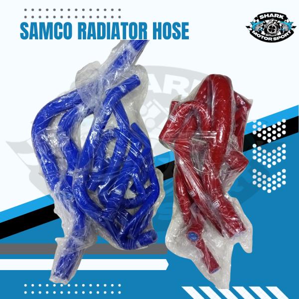 Jual Selang Radiator / Samco Hose Honda D Series Civic Genio Estillo ...