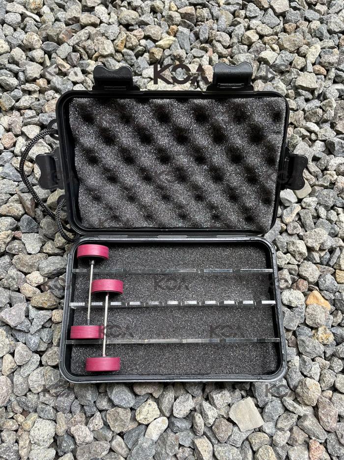 Jual Box Sekat Holder Tempat Velg Ban Tamiya Akrilik Acrylic Pit Box ...