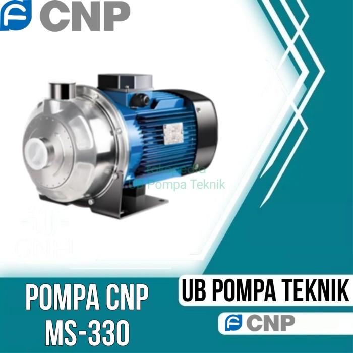 Jual Pompa Centrifugal CNP MS 330 / 2,2kw 3Phase - Jakarta Barat - UB ...