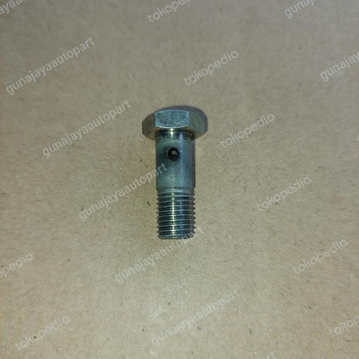 Jual baut nepel pipa balik solar injector innova fortuner hilux hiace 2 ...