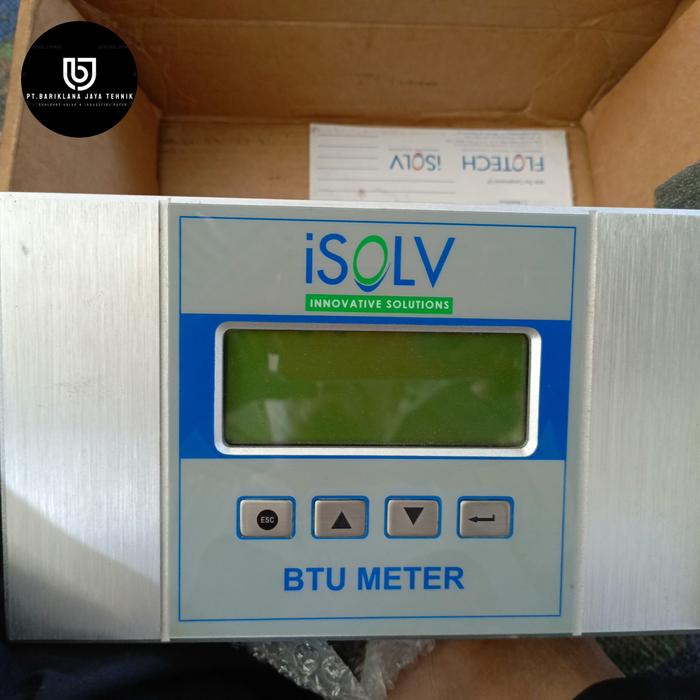 Krohne DW18 authorized Flow Meter 500