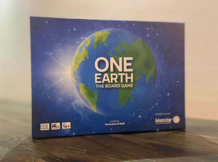 Jual One Earth Board Game | Boardgame - Kota Surabaya - Tabletoys ...