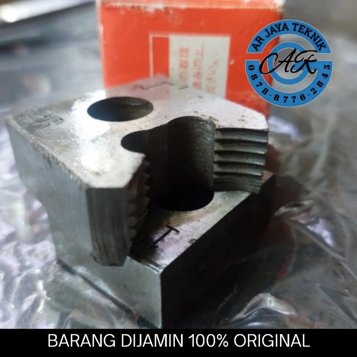 Jual Mata Snai 1 Inch Rex Pipe Dies 1B Mata Senai Drat Pipa Original ...