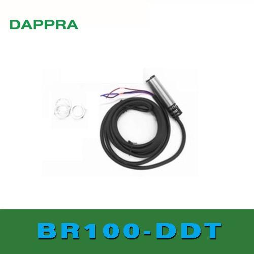 Jual BR100-DDT BR100 DDT NPN Output 12-24 VDC Photoelectric Sensor PM11 ...