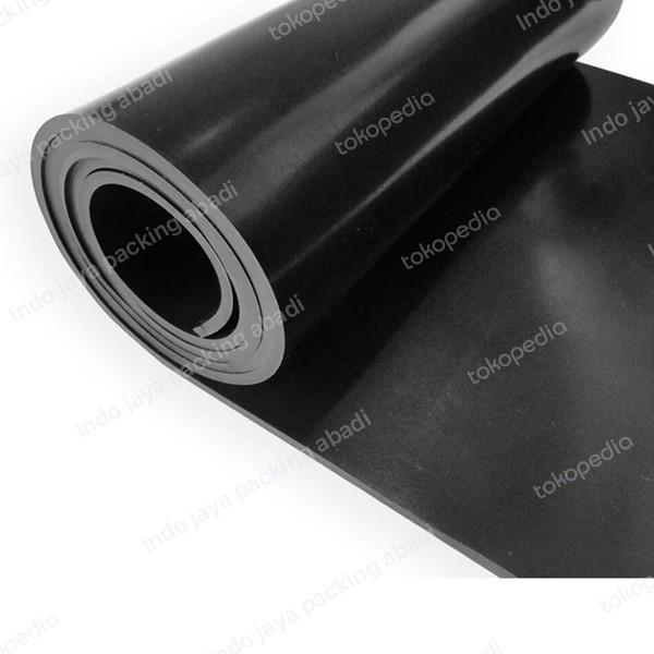 Jual Rubber sheet EPDM - karet lembaran EPDM tebal 2mm 120cm x 1m ...