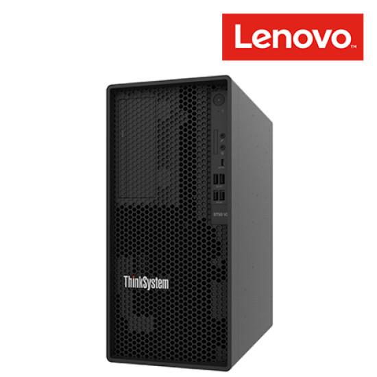 Jual Lenovo ThinkSystem ST50 V2 Tower Xeon E-2324G 8GB 1TB SATA + 256GB ...