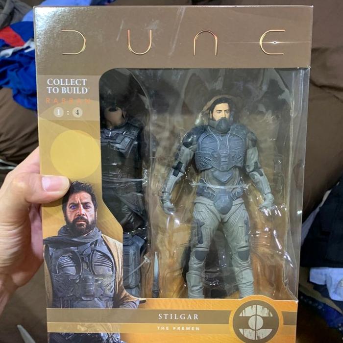 Jual Mcfarlane Dune Action Figure Stilgar BIB Mulus - Jakarta Barat ...