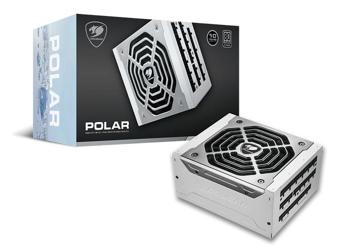 Promo COUGAR POLAR - 1200 watt 80 Plus Platinum Power Supply psu ...