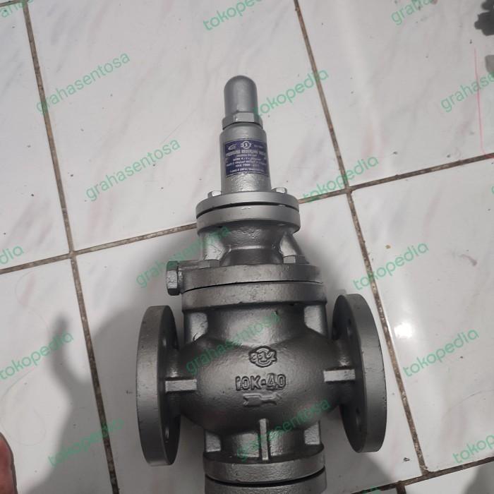 Jual PRV Pressure Reducing Valve/prv 2" inch Merek 317 Cast Iron Jis ...