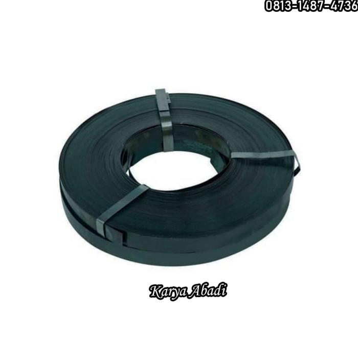 Jual Tali Strapping Besi Plat 19 MM Steel Strapping Strapping Band ...