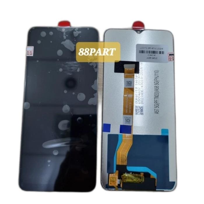 Jual LCD OPPO A58X A58 5G / A78 5G A38 4G / A18 4G K10 5G Oem - Kota ...