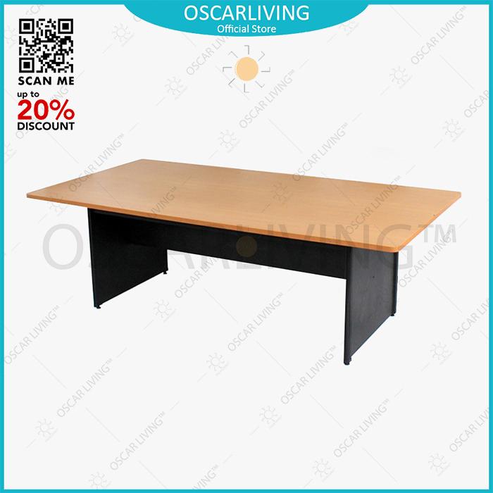 Promo Meja Rapat Kantor/Meja Meeting Staff Lunar QD 240 - PartIcle ...