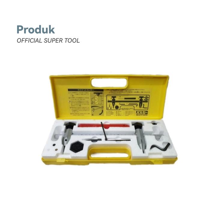 Jual Valqua Gasket Packing Cutter Made In Japan Potong Packing ...
