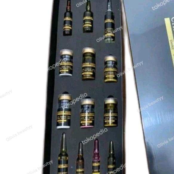 Jual Infus Whitening Diamond 1x Pemakaian / (kromosom) 100% Original Di ...