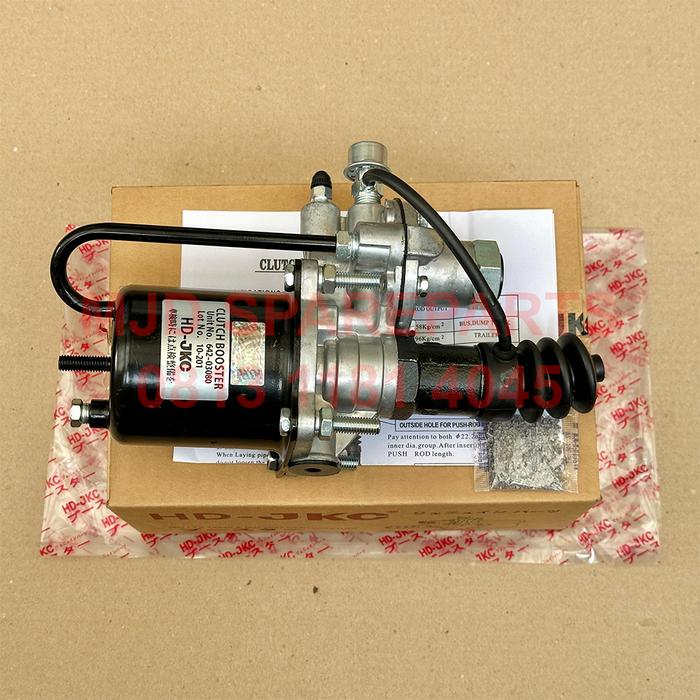 Jual Clutch Booster 70mm Booster Kopling Hino/Fuso/Nissan/Isuzu ...