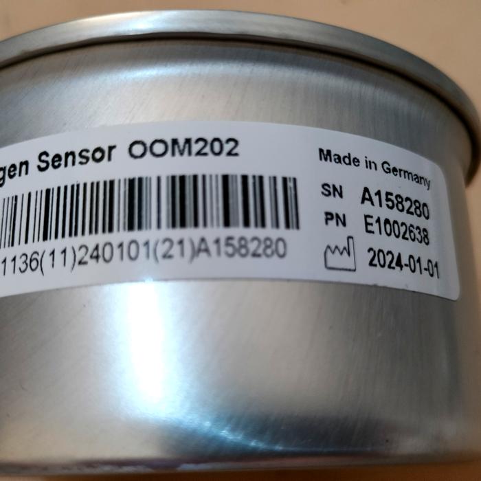 Jual OOM202 O2 SENSOR OKSIGEN SENSOR VENTILATOR ENVITEC OOM 202 - Kab ...