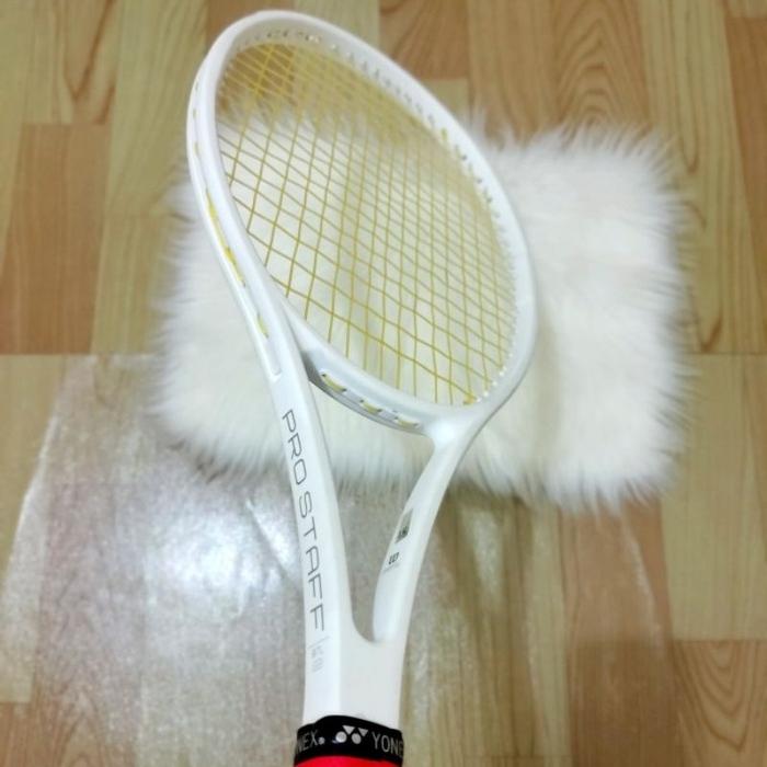 Jual Racket Raket Tenis Alat Olahraga Cowo Cewe Wilson Pro Staff ...