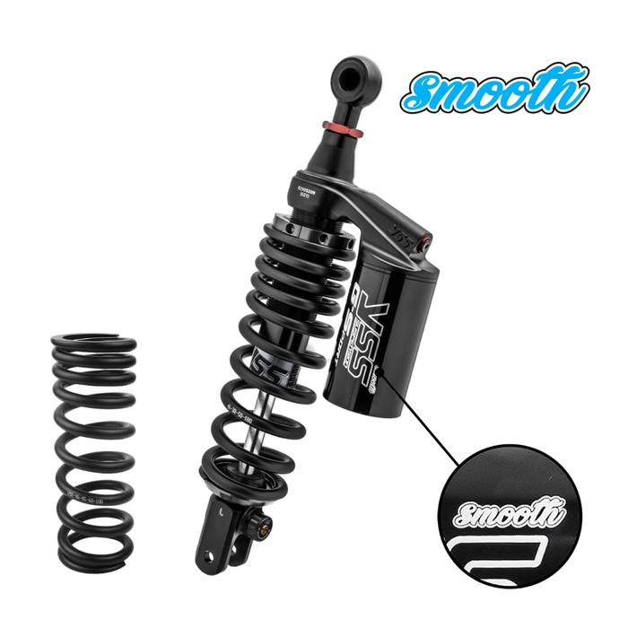 Jual Shock Shockbreaker YSS Vario 125 150 G Sport Smooth Black Edition ...