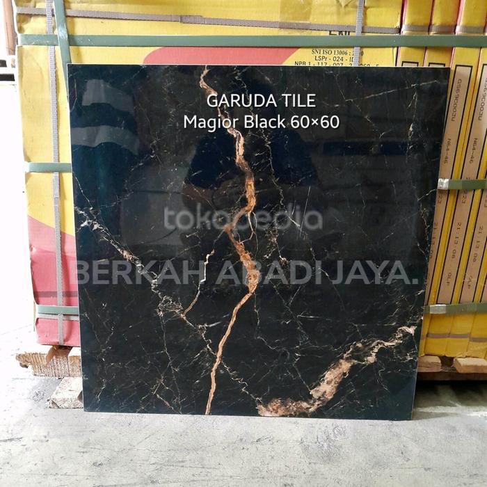 Jual GRANIT LANTAI 60X60 MOTIF CORAK BY GARUDA TILE GLOSSY - Kab. Bogor ...