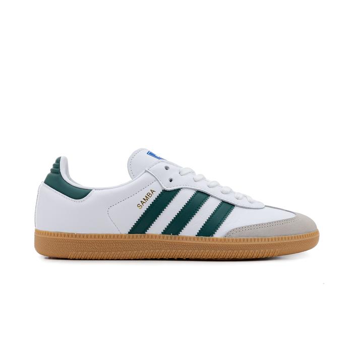 Jual Sepatu Adidas Samba OG Collegiate Green Mens Exclusive Edition ...