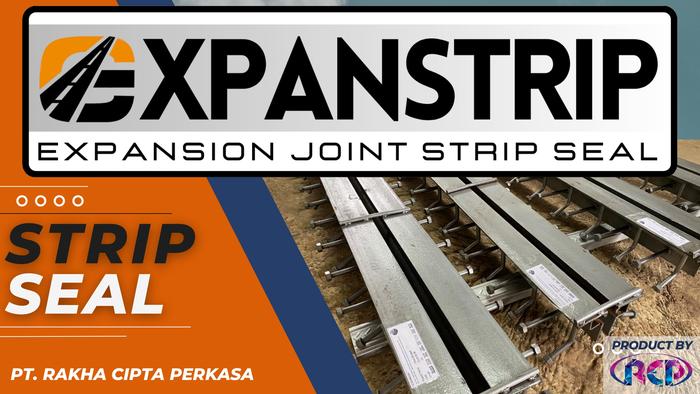 Jual Sambungan Jembatan Expansion joint stripseal besi - Kab. Karawang ...