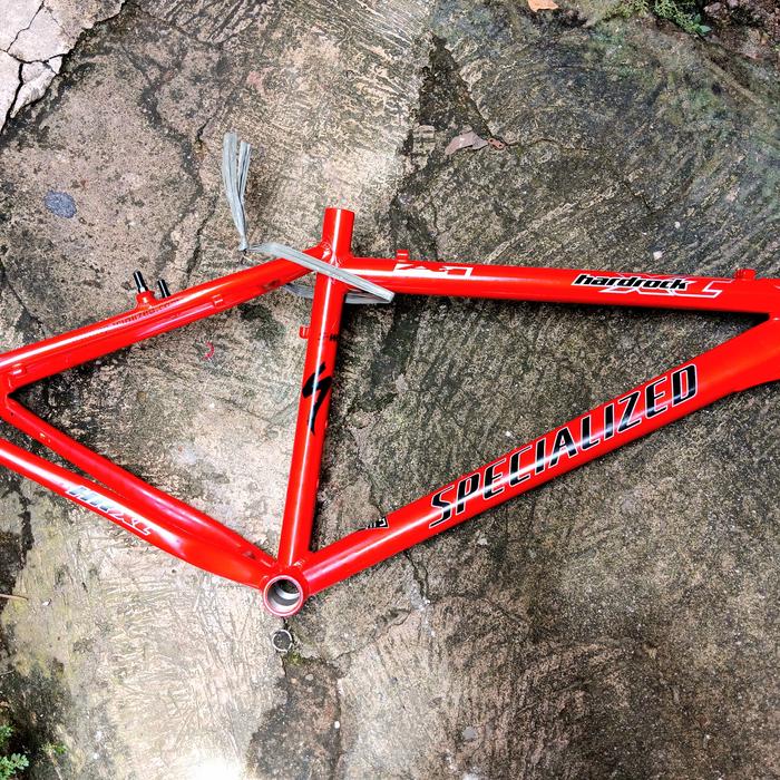 Jual Frame Sepeda Specialized Hardrock Sworks XC - Kota Depok - Kamar ...
