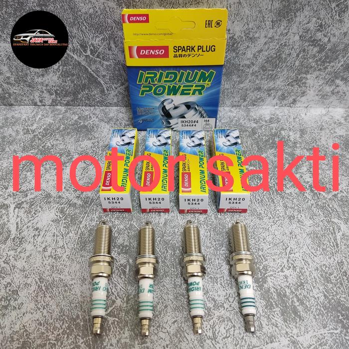 Jual BUSI IRIDIUM TOYOTA INOVA INNOVA HILUX FORTUNER ETIOS LANDCRUISER ...