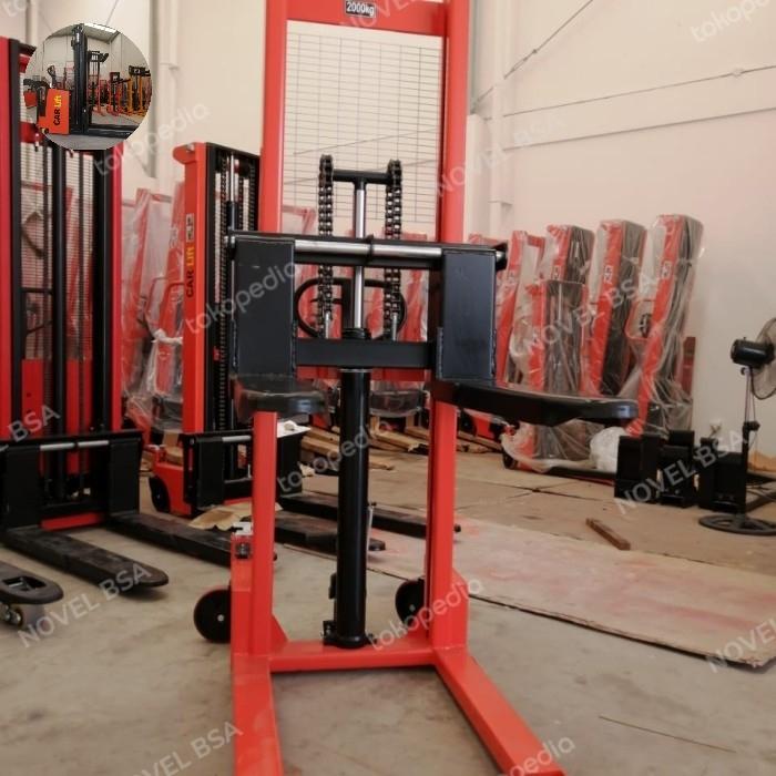 Jual hand stacker 2 ton premium - Kota Tangerang - NOVEL BSA | Tokopedia