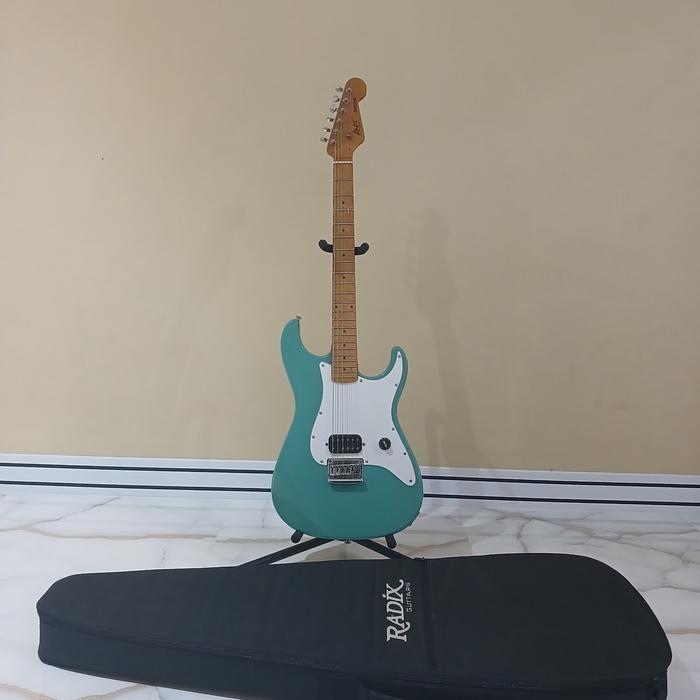 Jual Gitar electric, Radix Dogma - Kab. Karawang - Tora Tone | Tokopedia
