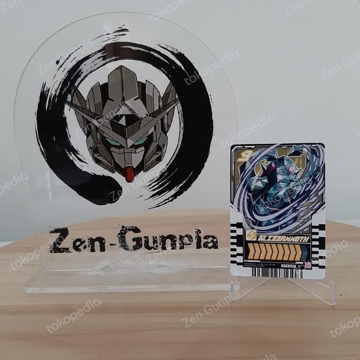 Jual Ride Chemy Card PHASE 03 Blizzammoth RT3-035 C Kamen Rider Gotchard - Kota Malang - Zen ...