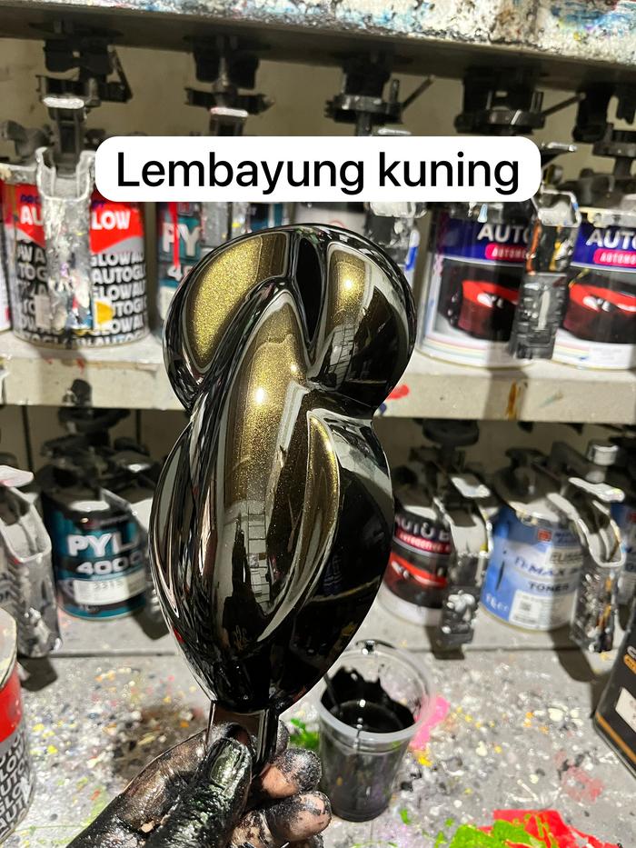 Jual cat hitam lembayung pu/cat lembayung merah,biru,violet,kuning dan ...