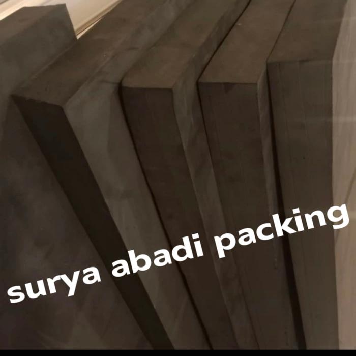 Jual spon eva hitam / busa ati lembaran 5mm 120cm x 100cm - Jakarta ...