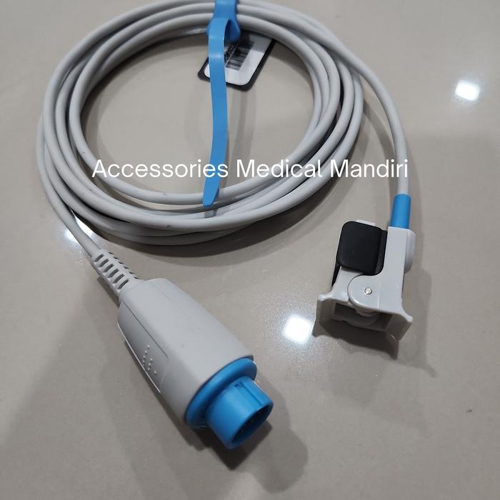 Jual SPO2 Infinium Omni III Pediatric/ Child 10 Pin Clip - Kota Medan ...