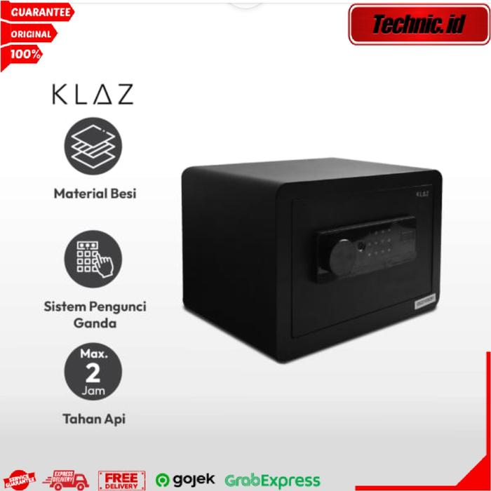 Jual Klaz Brankas Besi Sidik Jari dan Layar Sentuh A6 25 35x25x25 Cm - Kota Bandung - Technic ID ...