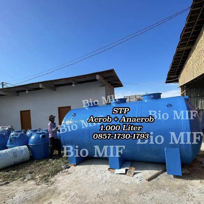 Jual Tanki ipal , stp , tangki stp biotech 10000 liter - Jakarta Barat ...