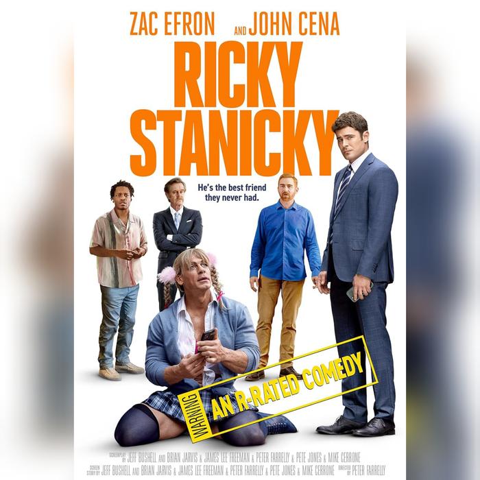 Jual Ricky Stanicky (2024) (MP4) (baca deskripsi) - Kab. Tangerang - TOKO 700 | Tokopedia