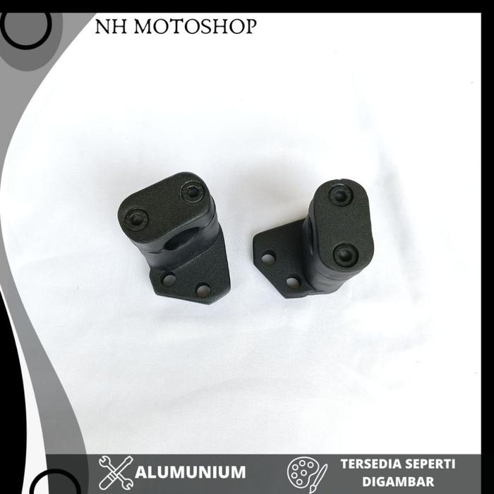 Jual RAISER STANG PULSAR 200 NS RISER STANG P200NS RAISER ADAPTOR STANG ...