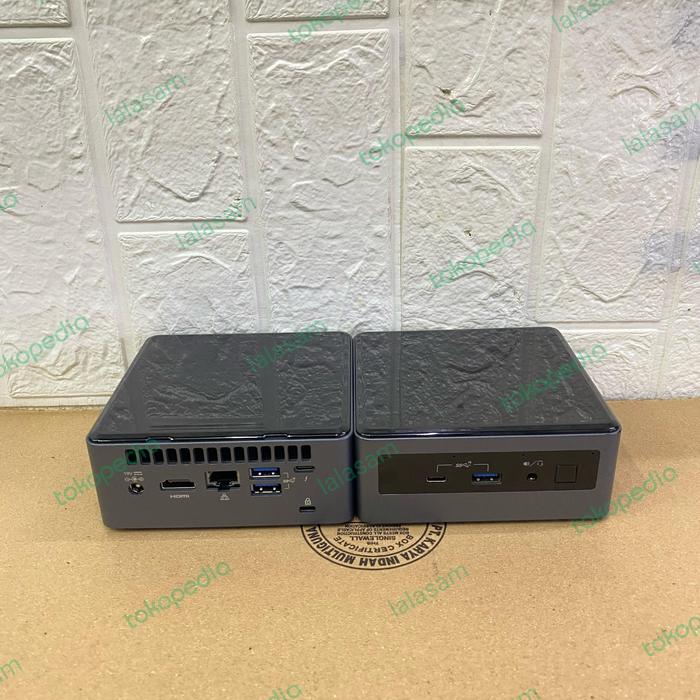 Jual Intel nuc10FNH i3-10110U 10th,ram 16gb,ssd nvme 256gb,Black kit ...