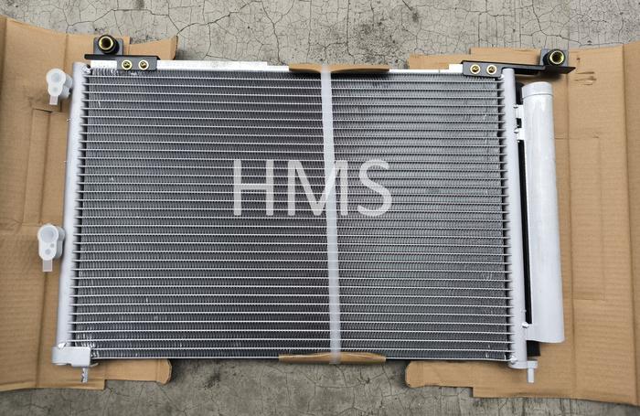 Jual Condensor Ford Ranger / Everest Kondensor AC Mobil - Jakarta Pusat ...