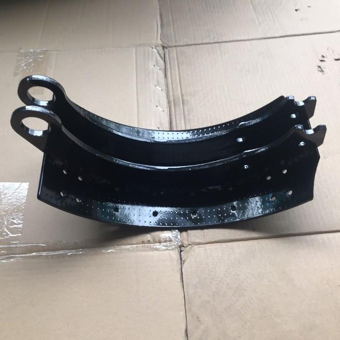 Jual Sepatu Rem ( Brake Shoe) York - Fuwa Trailer model coak Bulat ...