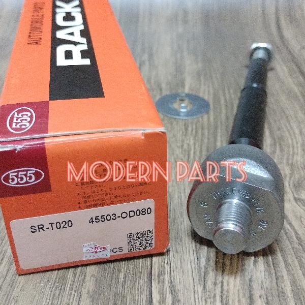 Jual 45503-0D080 RACK END LONG TIEROD TIE ROD YARIS BAKPAO VIOS GEN 2 ...