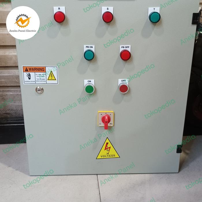 Jual PANEL DISTRIBUSI / DISTRIBUTION PANEL / PANEL PEMBAGI (BPK CAN ...