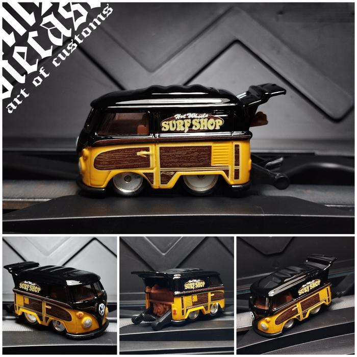 Jual hotwheels custom kool kombi legend tour decal - Kab. Cilacap ...