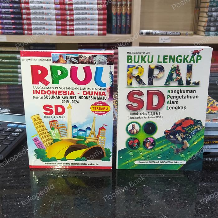 Jual Rpul 2024 Rpal 2024 Sepaket 2 Buku Original Di Seller Noelle ...